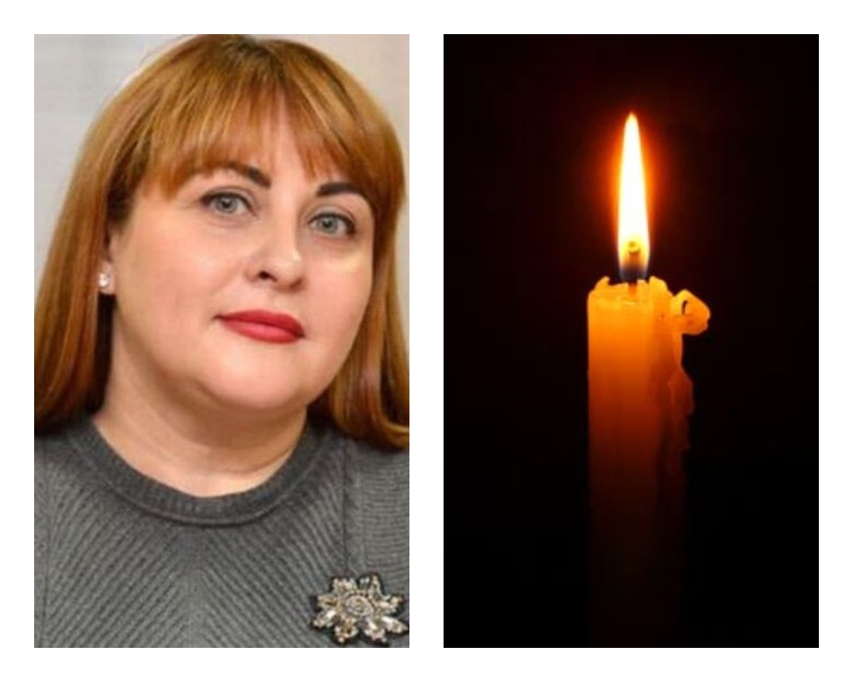 Померла відомий нотаріус і колишня заступниця начальника управління юстиції в Тернопільській ...