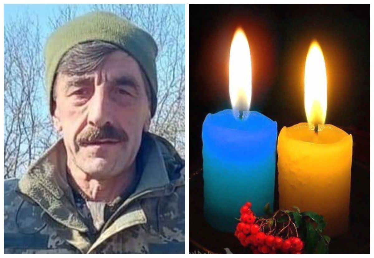 Війна забрала життя захисника-патріота з Чортківщини - 20 хвилин Тернопіль