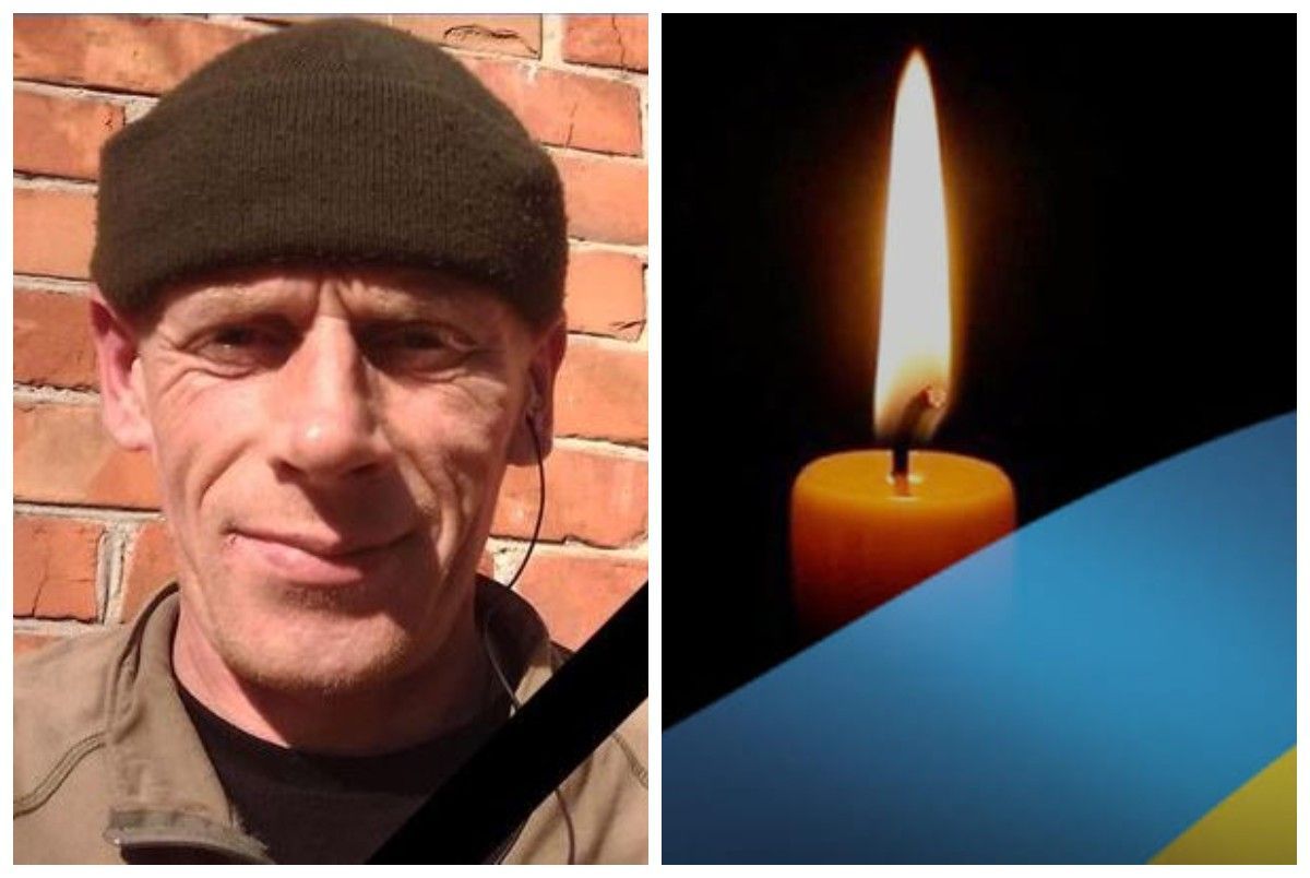 Захисник Петро Душко з Кременеччини помер на Сумщині - 20 хвилин Тернопіль