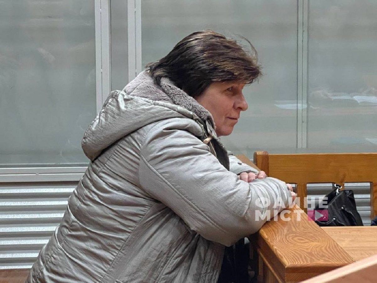 Який термін присудили жительці Почаєва за пропаганду війни і ...