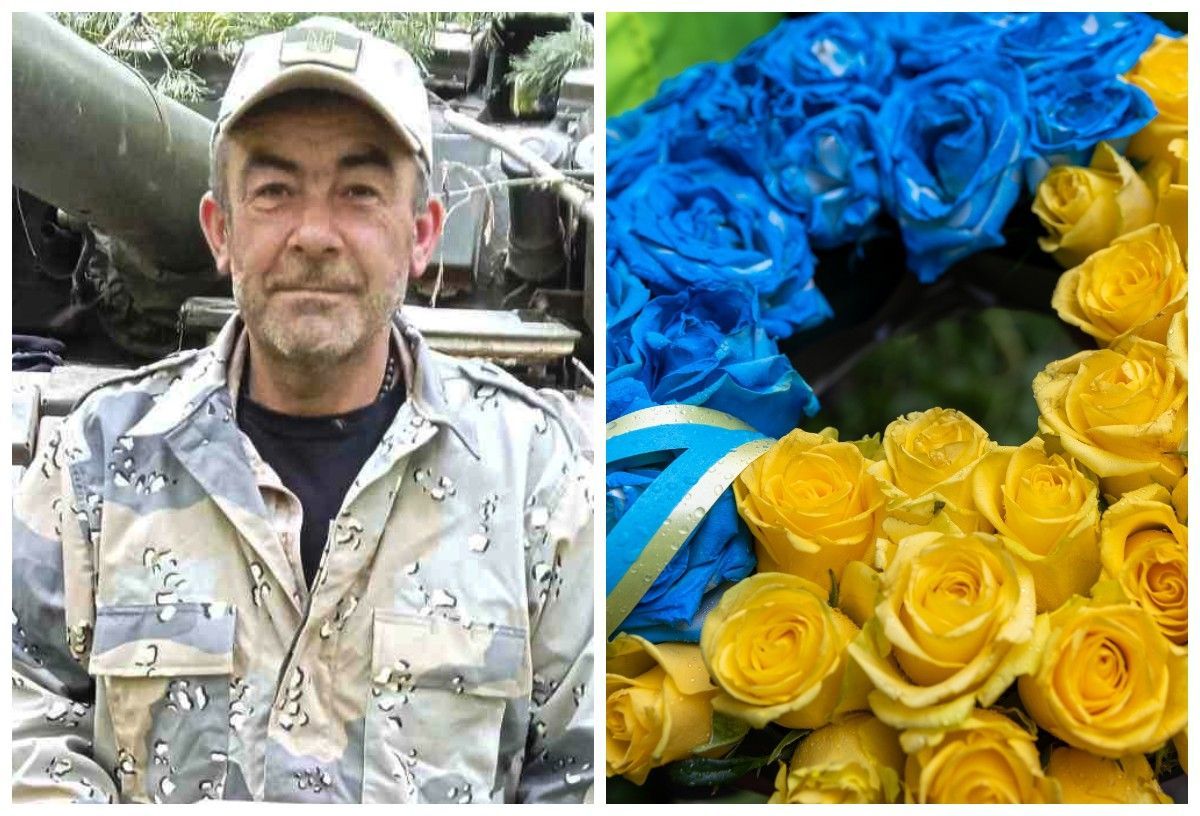 Солдат з Тернопільщини Василь Короленко помер на Харківщині - 20 хвилин ...