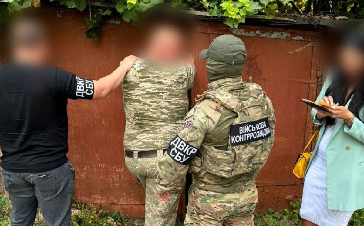 Водія ТЦК, якого запідозрили у продажі гуманітарних авто, звільнили з ...