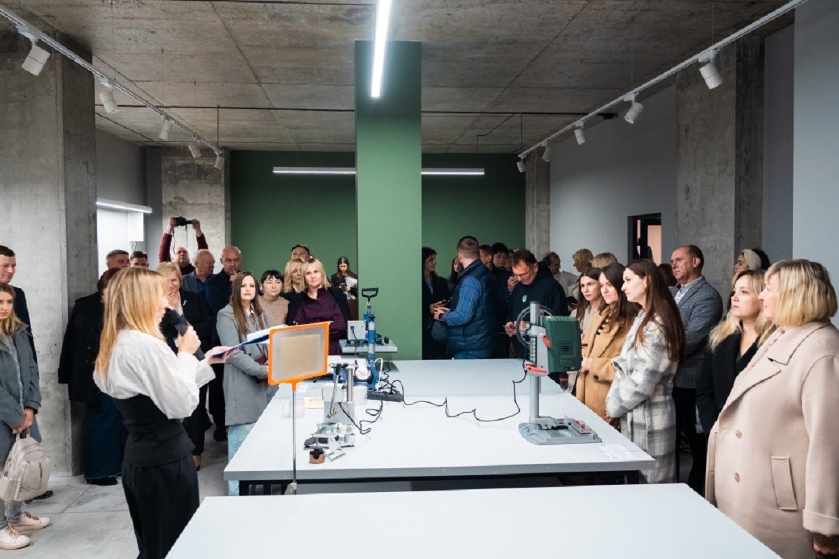 У Тернополі відкрили бізнес-простір для підприємців Open Space Ternopil - 20 хвилин Тернопіль