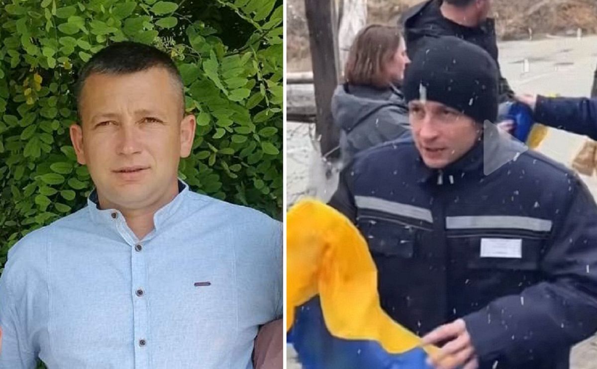 «Привіт, кохана. Що робиш? Тебе чекаю…» З полону повернувся Андрій ...