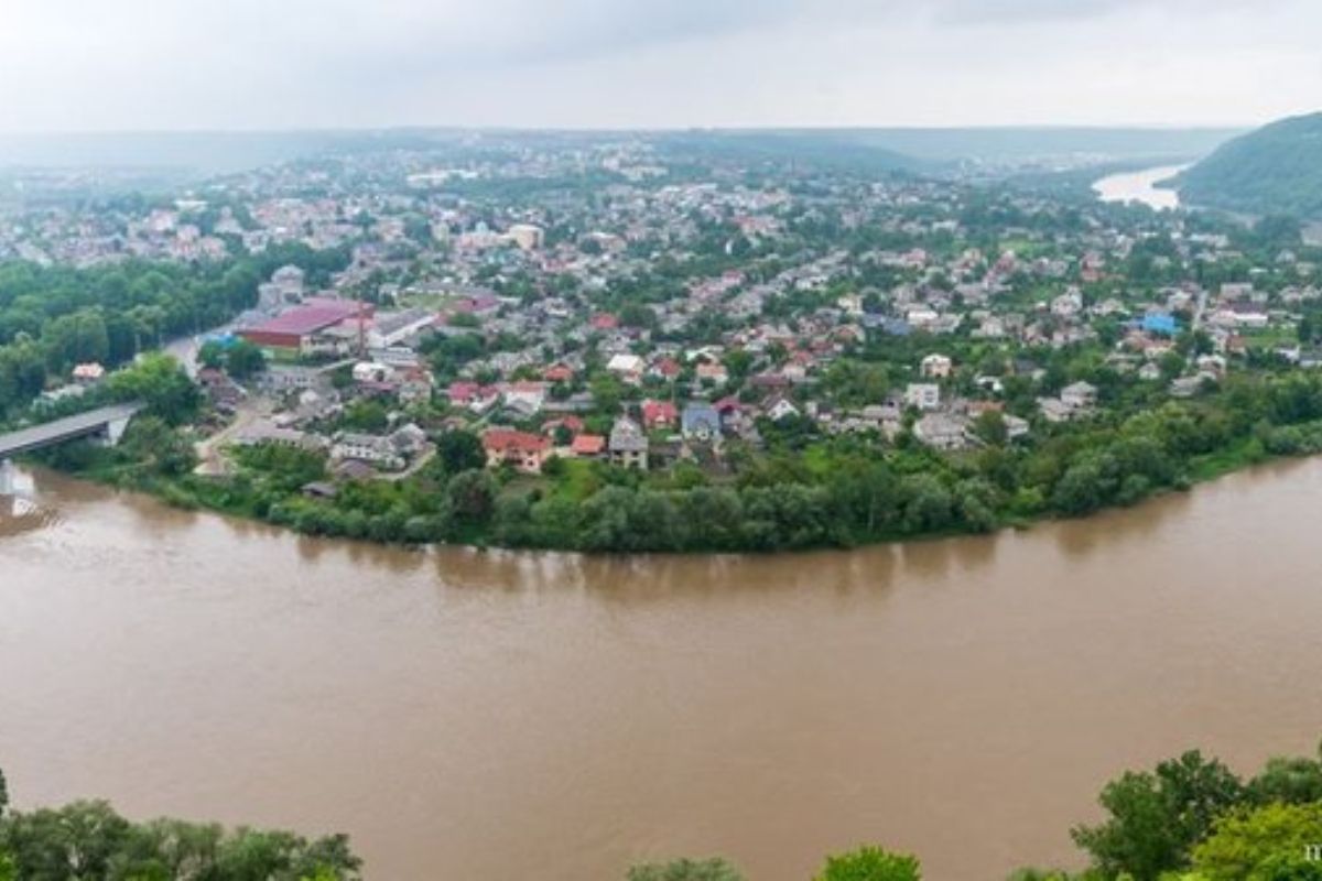 У Дністрі та Пруті очікують підняття рівня води - 20 хвилин Тернопіль