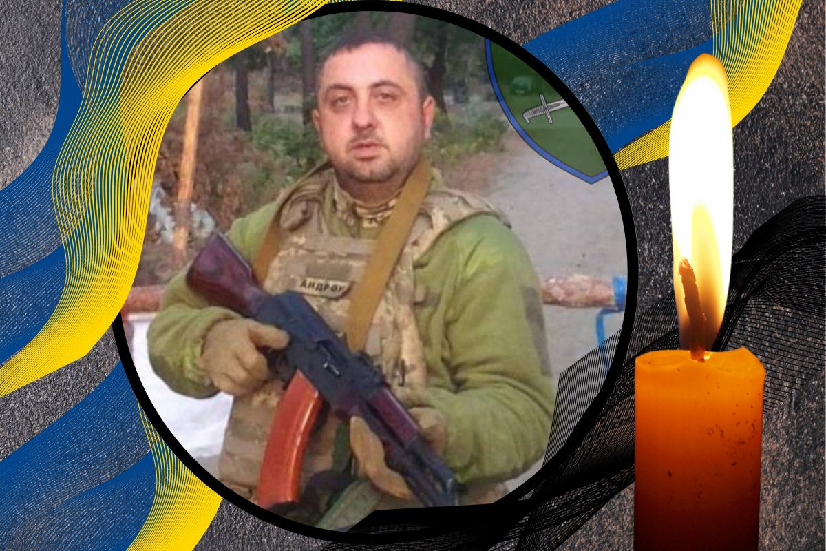 «На щиті» повертаються Герої Андрій Гевко з Тернополя та Андрій ...