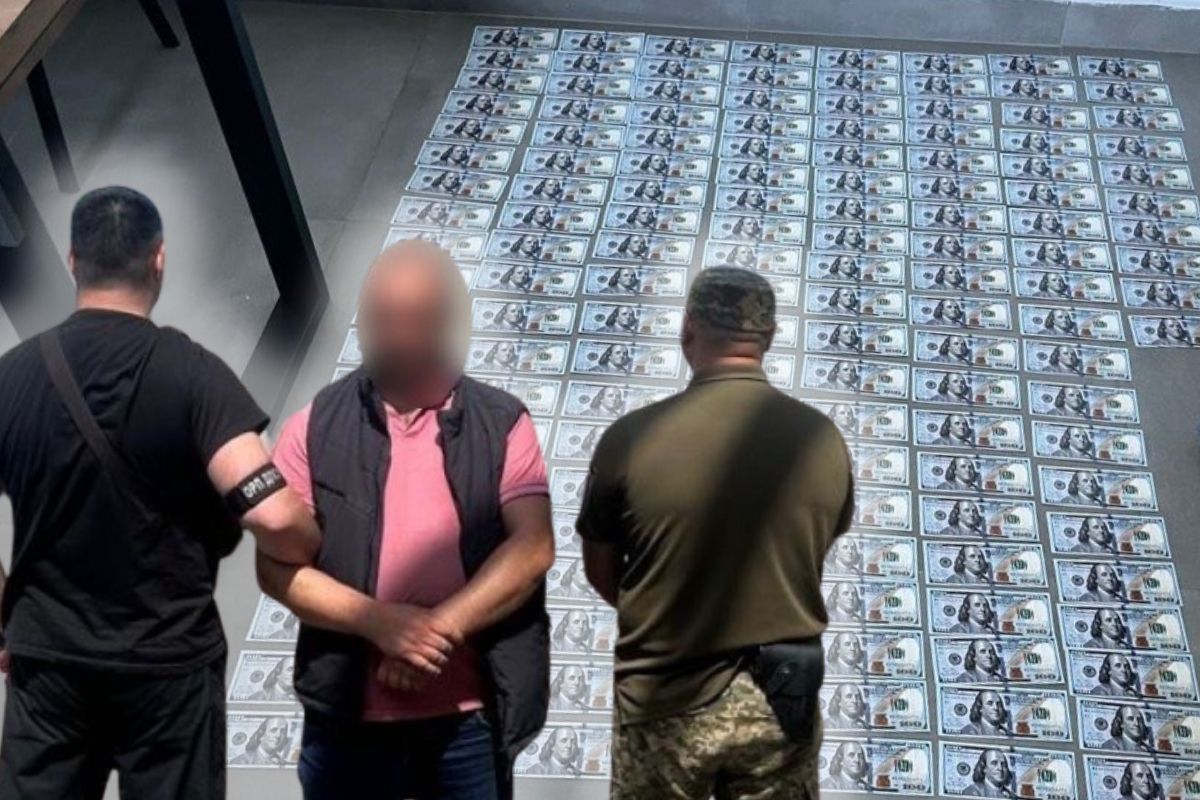 «Виїзд під ключ за 18 5 тис доларів тернополянин організував схему втечі чоловіків за кордон