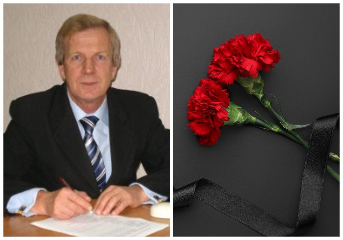 Помер багаторічний керівник науково-дослідної частини ЗУНУ Валерій ...